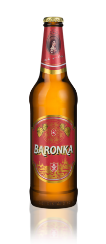 Baronka | Pivovar Žatec